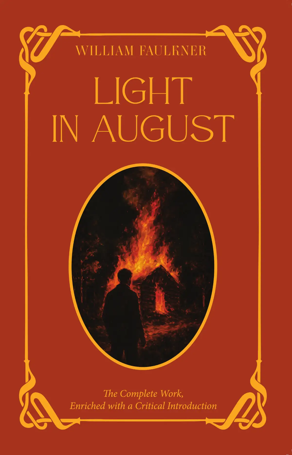 Light in August - FeelClassics | English Classic Novels
